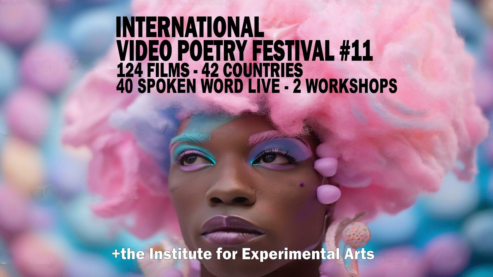 International Video Poetry Festival program set – Moving Poems